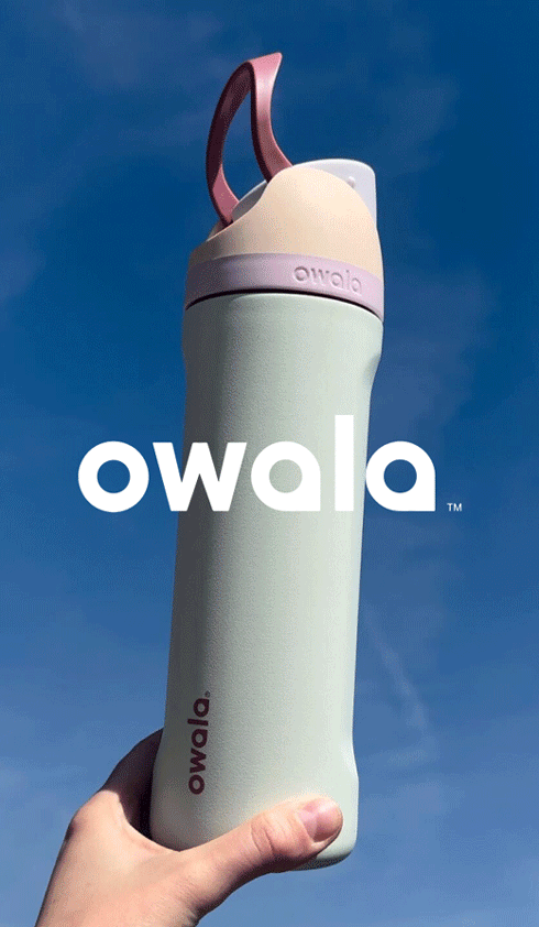 Termo Alta Calidad Owala Envío Gratis Atención 24 Horas 350234116
